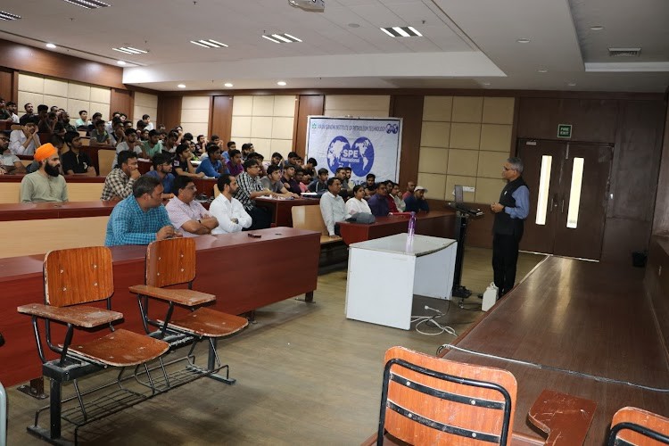 Rajiv Gandhi Institute of Petroleum Technology Amethi Campus: Photos ...