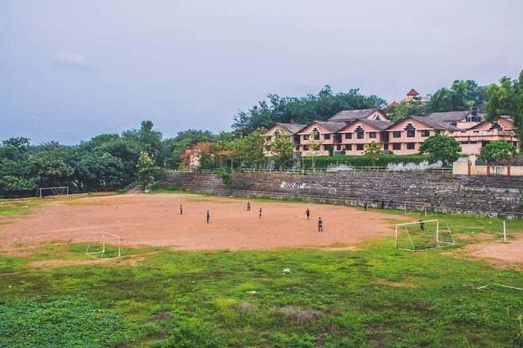 Rajiv Gandhi Institute of Technology Kottayam Campus: Photos, Virtual Tour