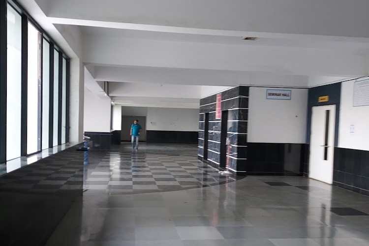 MCT's Rajiv Gandhi Institute of Technology Mumbai Campus: Photos, Virtual Tour