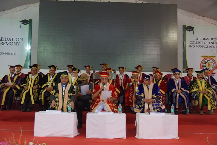 Ramdeobaba University Nagpur Campus: Photos, Virtual Tour