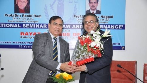 Rayat Bahra Group of Institutions Ropar Campus: Photos, Virtual Tour