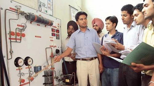 Rayat Bahra Group of Institutions Ropar Campus: Photos, Virtual Tour