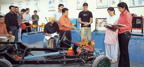 Rayat Bahra Group of Institutions Ropar Campus: Photos, Virtual Tour