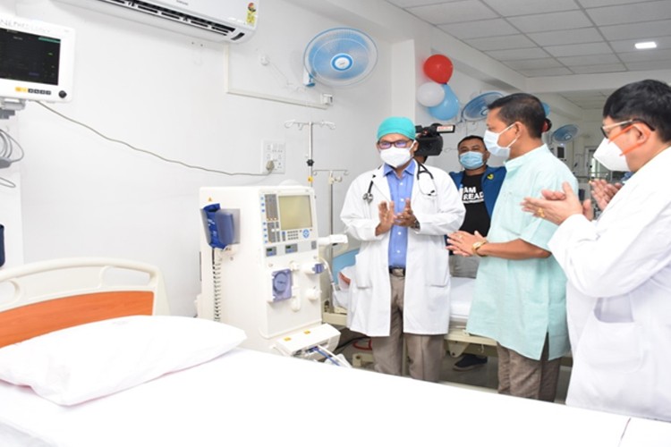 Regional Institute of Medical Sciences Imphal Campus: Photos, Virtual Tour