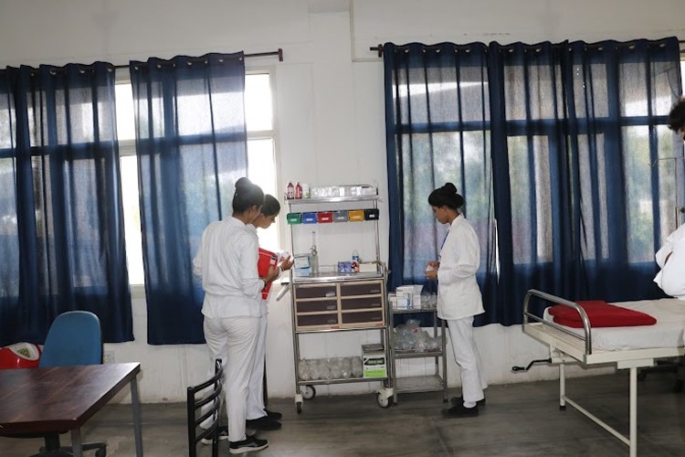 Rehbar Institute of Medical Sciences Sangrur Campus: Photos, Virtual Tour