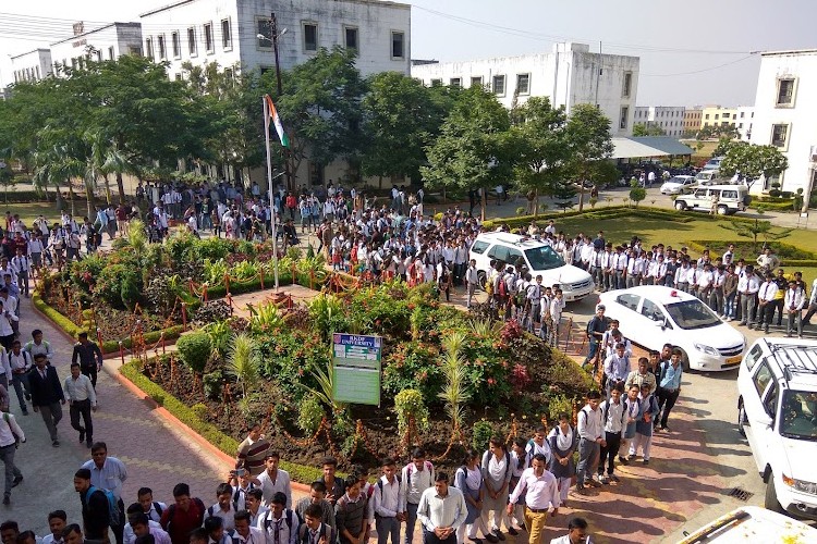 RKDF University Bhopal Campus: Photos, Virtual Tour