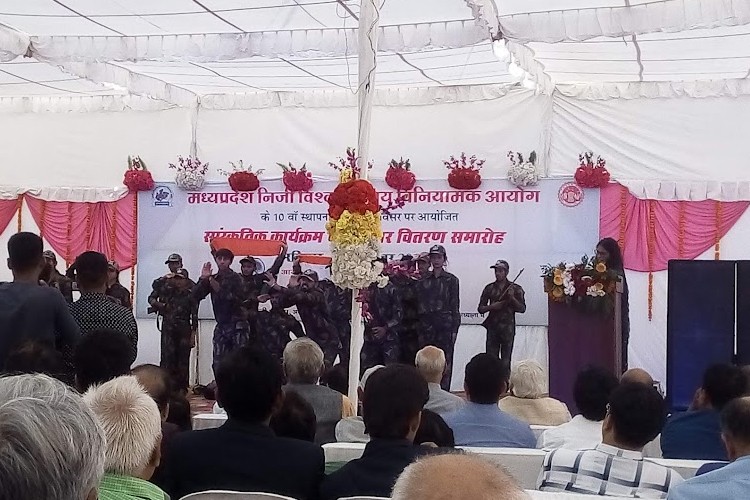 RKDF University Bhopal Campus: Photos, Virtual Tour