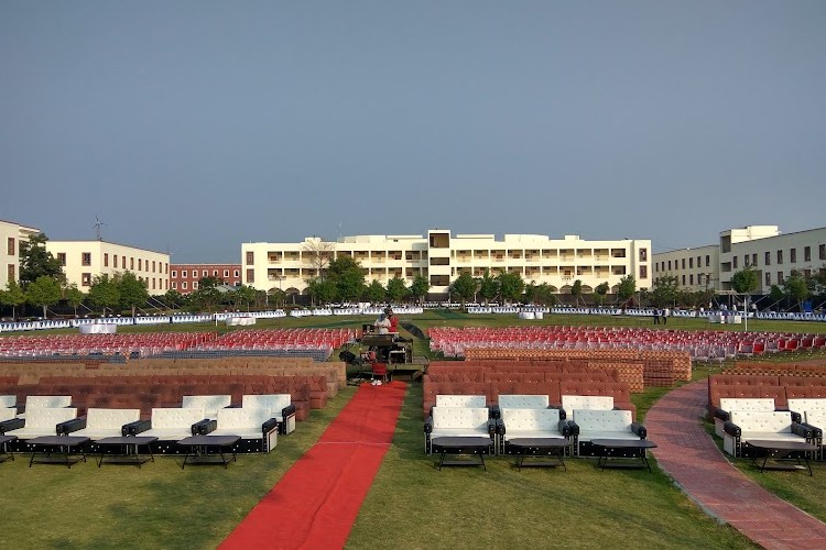 RKDF University Bhopal Campus: Photos, Virtual Tour