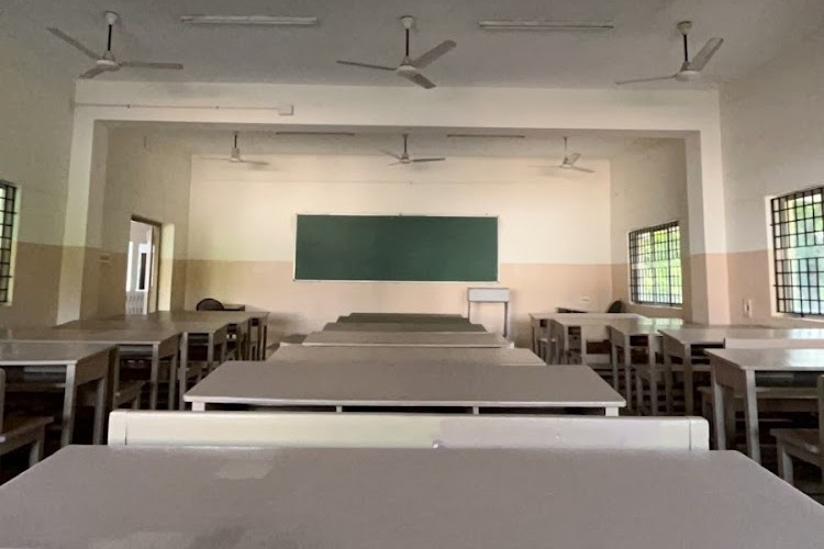 RMK Engineering College Thiruvallur Campus: Photos, Virtual Tour