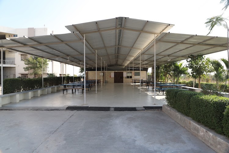 RMS Campus Vadodara Campus: Photos, Virtual Tour