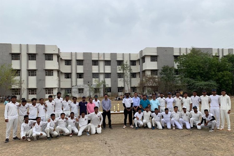 RMS Campus Vadodara Campus: Photos, Virtual Tour