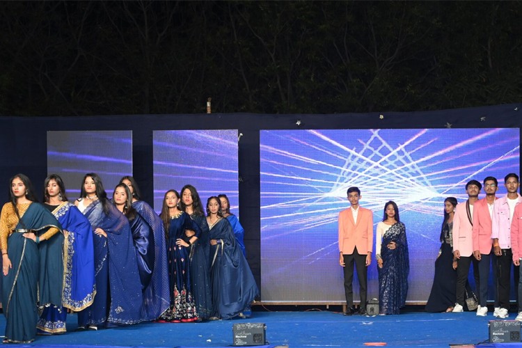 RMS Campus Vadodara Campus: Photos, Virtual Tour