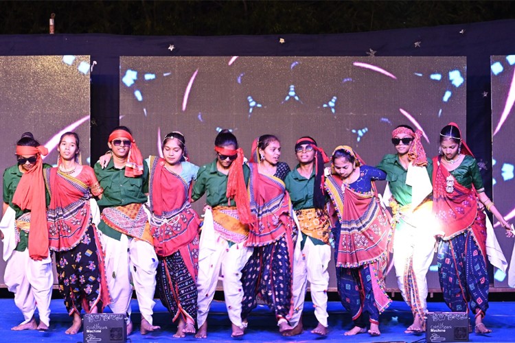 RMS Campus Vadodara Campus: Photos, Virtual Tour