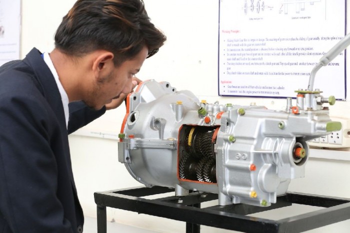 Haridwar University Roorkee Campus: Photos, Virtual Tour