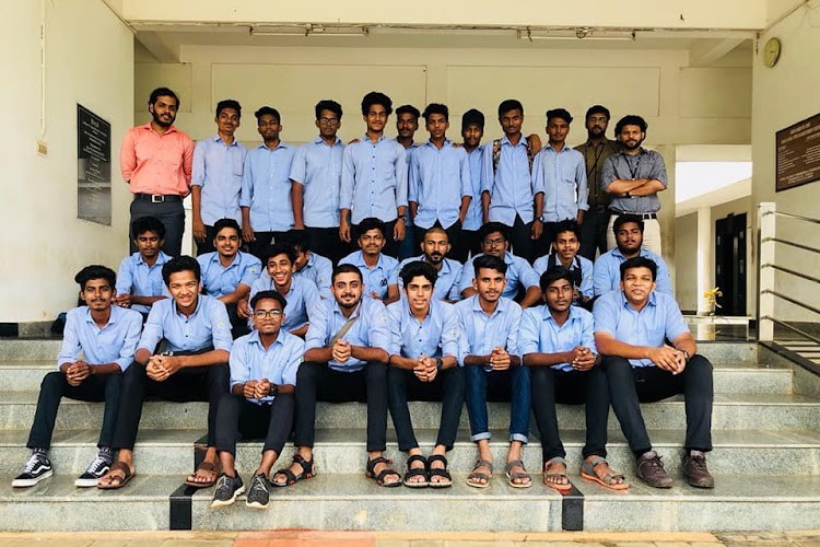 Royal College of Engineering and Technology Thrissur Campus: Photos ...