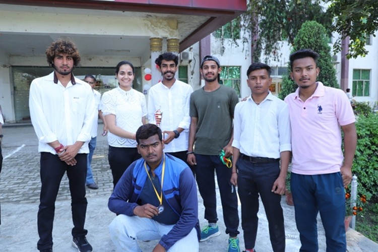 RP Inderaprastha Institute of Technology Karnal Campus: Photos, Virtual ...