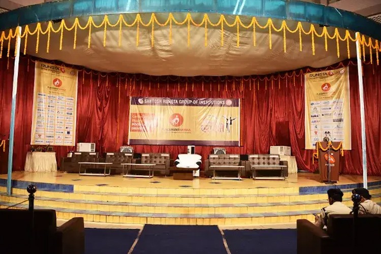 Rungta College of Engineering and Technology Bhilai Campus: Photos ...