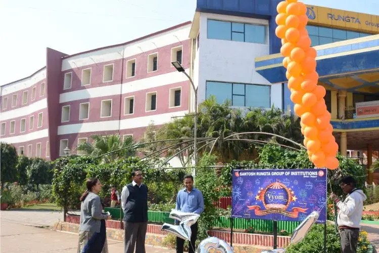Rungta College of Engineering and Technology Bhilai Campus: Photos ...