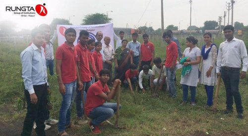 Rungta Engineering College Bhilai Campus: Photos, Virtual Tour