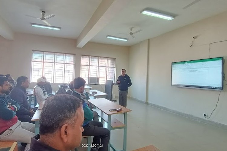 Rustamji Institute of Technology Gwalior Campus: Photos, Virtual Tour