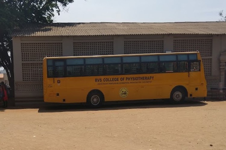 RVS College of Engineering and Technology Coimbatore Campus: Photos ...