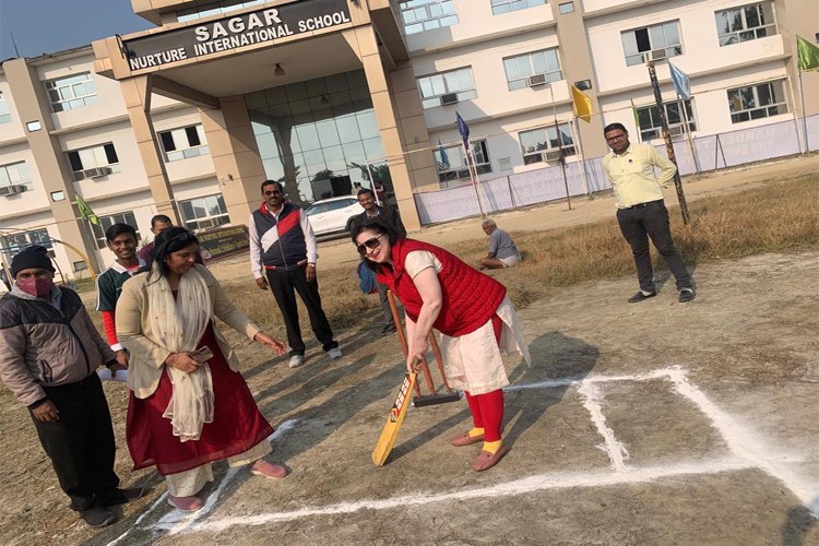 Sagar Group of Institutions Barabanki Campus: Photos, Virtual Tour