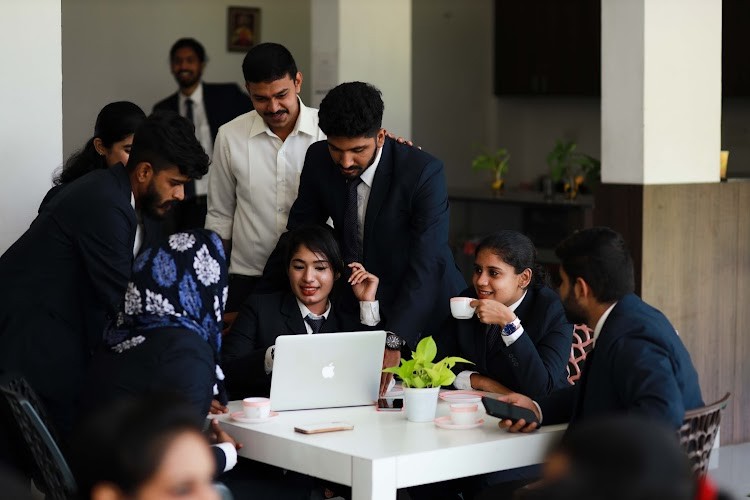 Sahrdaya Institute of Management Studies Thrissur Campus: Photos ...