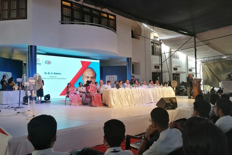 Saintgits College of Engineering Kottayam Campus: Photos, Virtual Tour