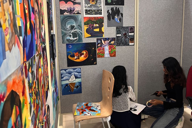 Saintgits Design School Kottayam Campus: Photos, Virtual Tour