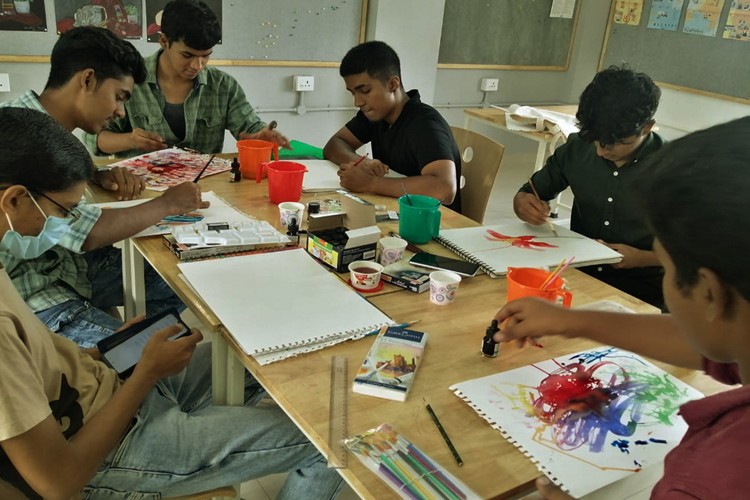 Saintgits Design School Kottayam Campus: Photos, Virtual Tour