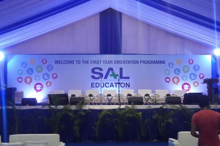 SAL Education Campus Ahmedabad Campus: Photos, Virtual Tour