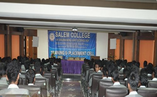Salem College of Engineering and Technology Salem Campus: Photos ...