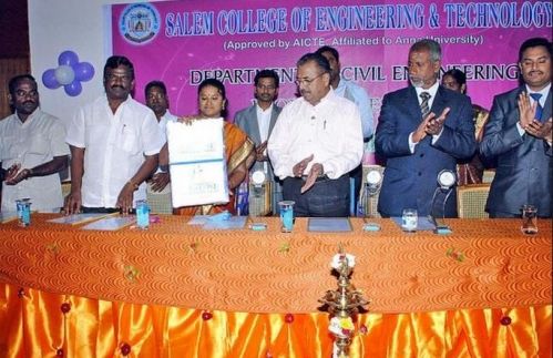 Salem College of Engineering and Technology Salem Campus: Photos ...