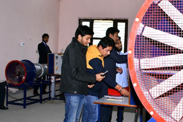 Samalkha Group of Institutions Panipat Campus: Photos, Virtual Tour