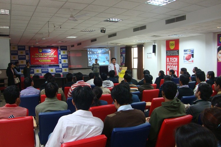 Samalkha Group of Institutions Panipat Campus: Photos, Virtual Tour