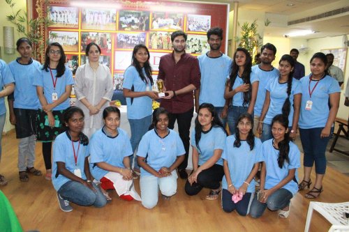 Samana College of Design Studies Hyderabad Campus: Photos, Virtual Tour