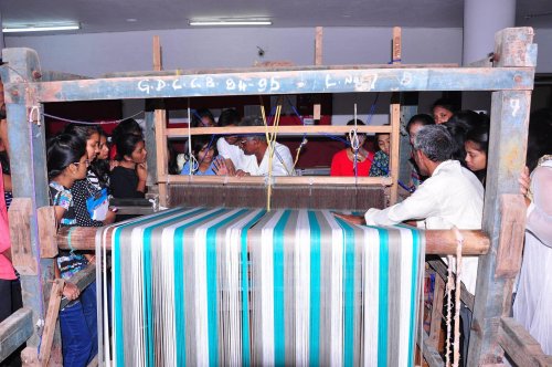 Samana College of Design Studies Hyderabad Campus: Photos, Virtual Tour