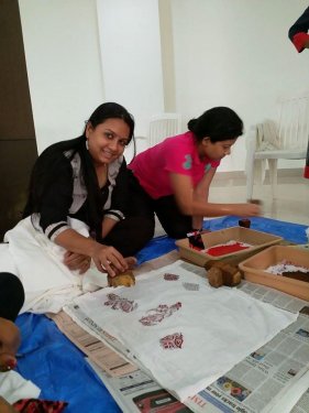 Samana College of Design Studies Hyderabad Campus: Photos, Virtual Tour