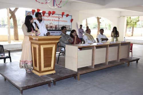 Samarpan Education and Research Campus Gandhinagar Campus: Photos ...