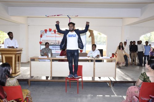 Samarpan Education and Research Campus Gandhinagar Campus: Photos ...