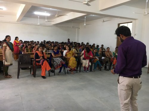 Samarpan Education and Research Campus Gandhinagar Campus: Photos ...