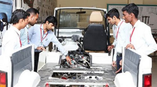 Samarth Group of Institutions Pune Campus: Photos, Virtual Tour