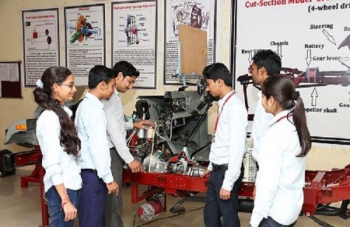 Samarth Group of Institutions Pune Campus: Photos, Virtual Tour