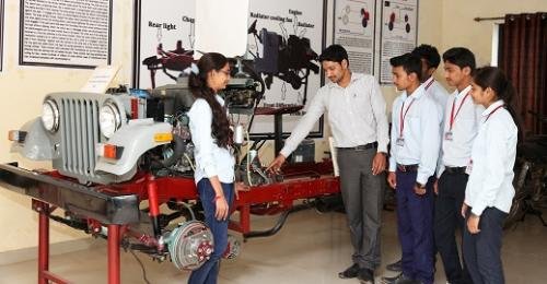 Samarth Group of Institutions Pune Campus: Photos, Virtual Tour
