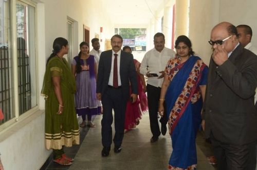 Samata College Visakhapatnam Campus: Photos, Virtual Tour
