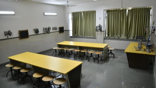 Sandip Polytechnic Nashik Campus: Photos, Virtual Tour