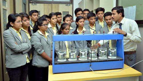 Sandip Polytechnic Nashik Campus: Photos, Virtual Tour