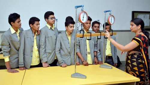 Sandip Polytechnic Nashik Campus: Photos, Virtual Tour