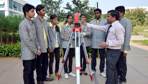 Sandip Polytechnic Nashik Campus: Photos, Virtual Tour