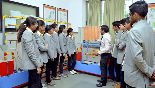 Sandip Polytechnic Nashik Campus: Photos, Virtual Tour